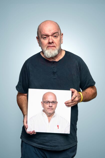 Simon Bear - Norges Parkinsonforbund