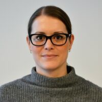 Anna Eliasson - Norges Parkinsonforbund